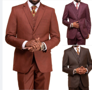 The Three Piece Suit: Empower Your Style - Mens Suits Blog